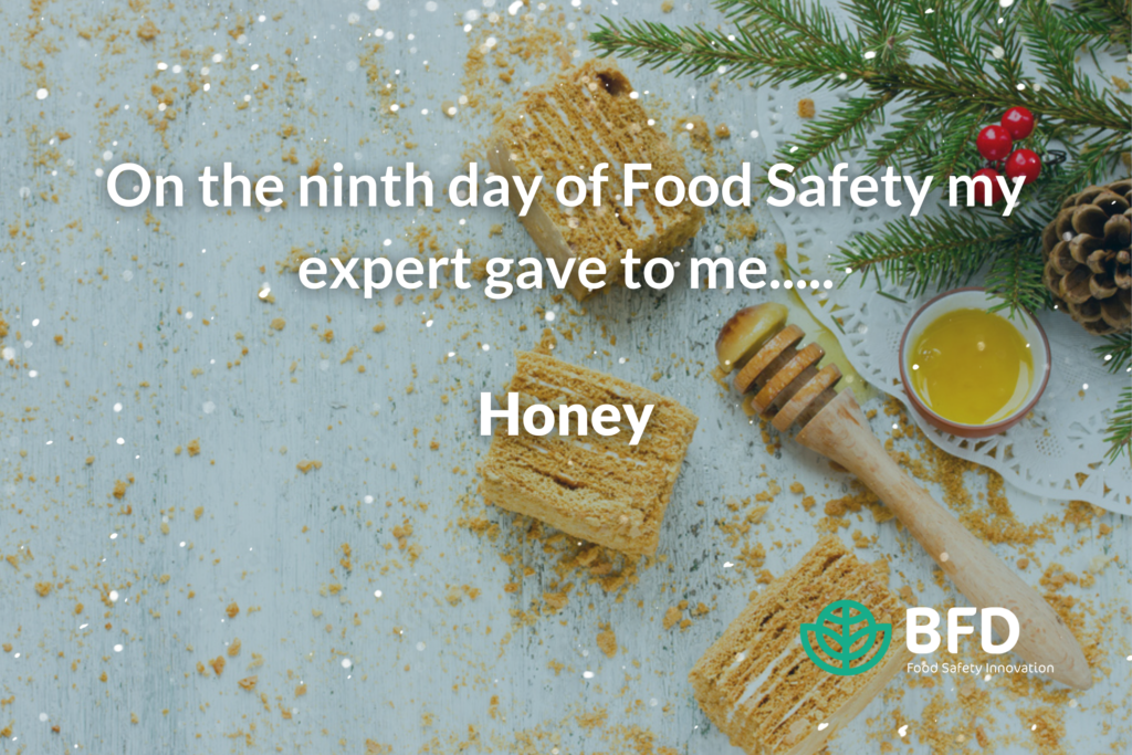 Stocking Fillers: Day 10 | 12 Days of Food Safety | Biorex Food Diagnsotics