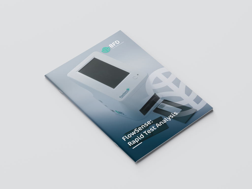 Brochures & Flyers - Biorex Food Diagnostics - BFD Food Safety Innovation