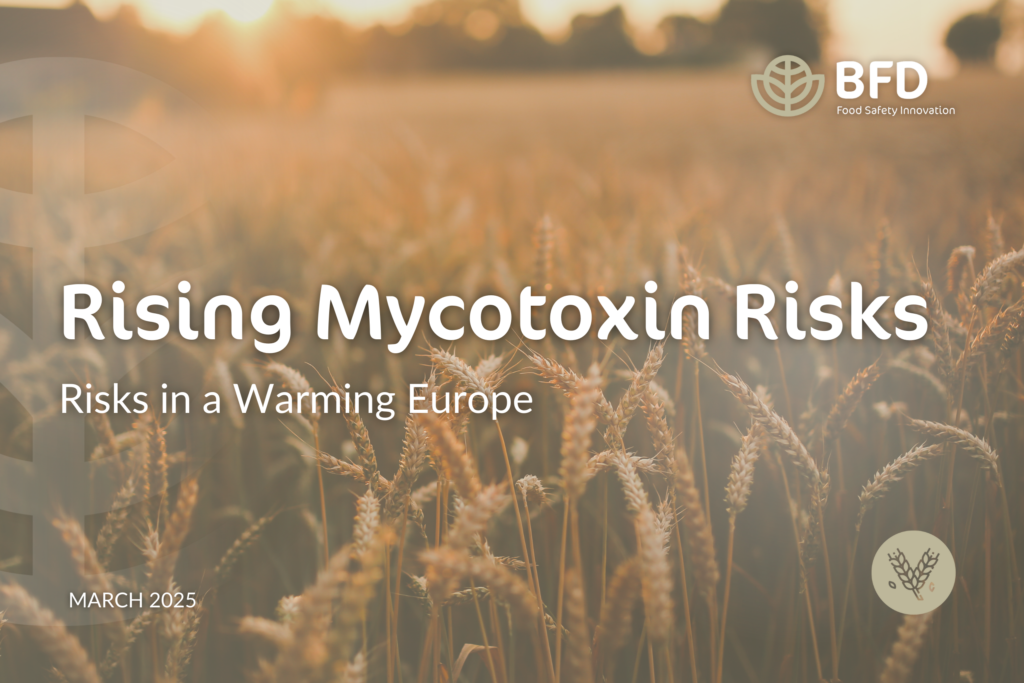 Rising Mycotoxin Risks in a Warming Europe - Biorex Food Diagnostics ...